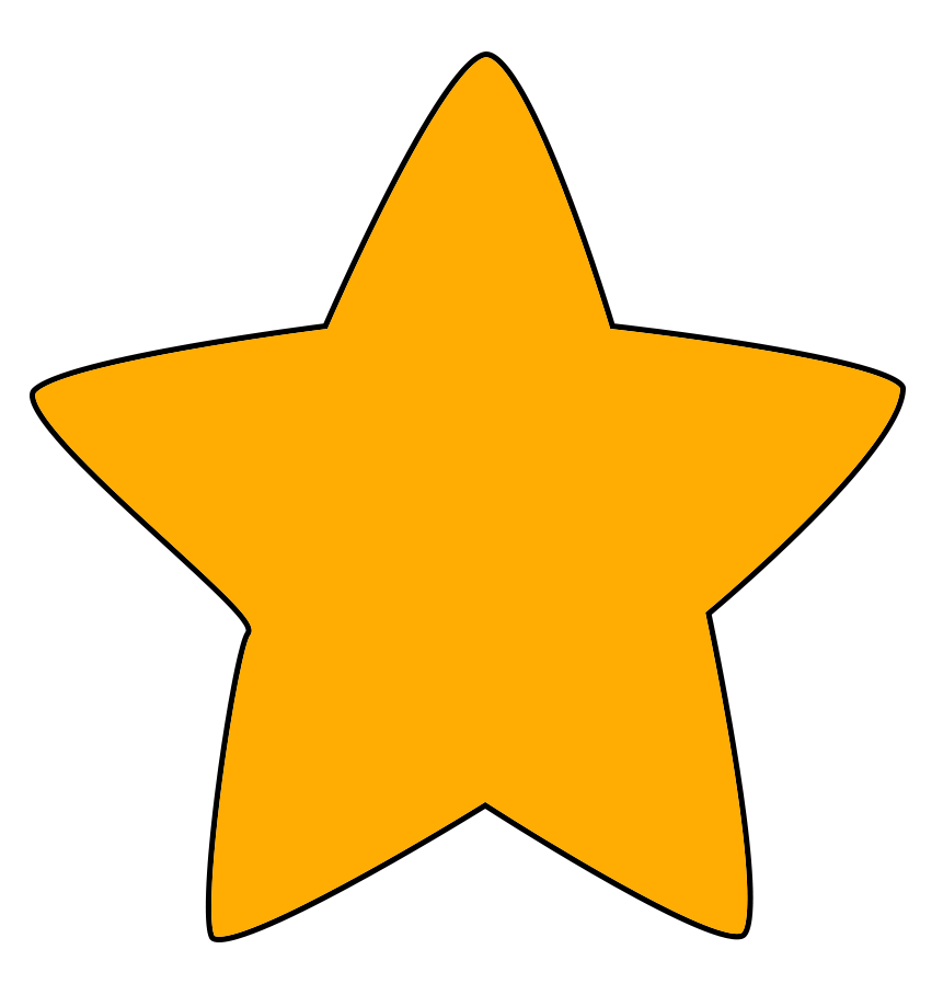 Star Clipart
