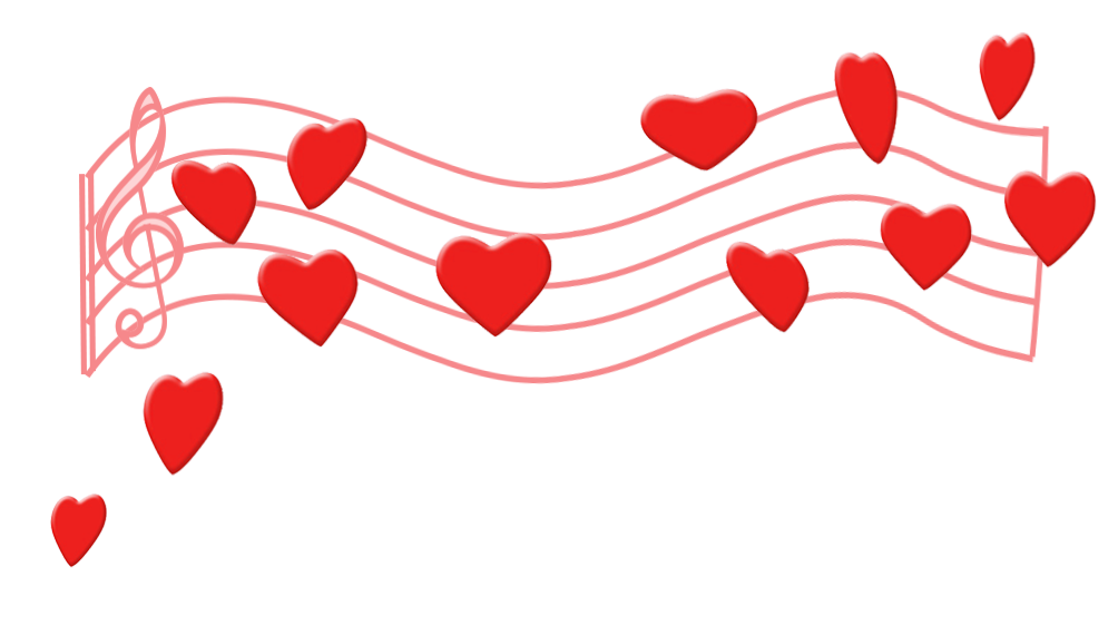 Valentine's Day Frame and Borders