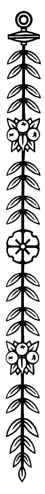 Victorian Ornaments and Borders